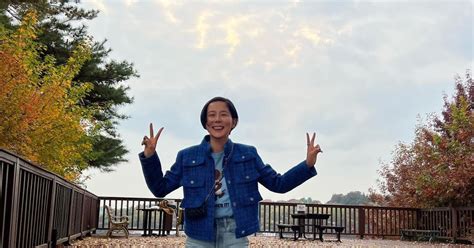 마이큐♥ 김나영 子 신우가 찍어준 사진…소원 이뤄지는 거 알아요