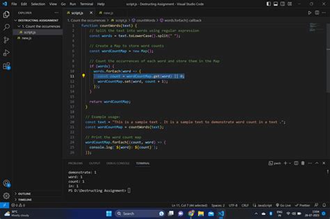 This Function Has Too Many Statements Warning Message In Jsfiddle Rlearnjavascript