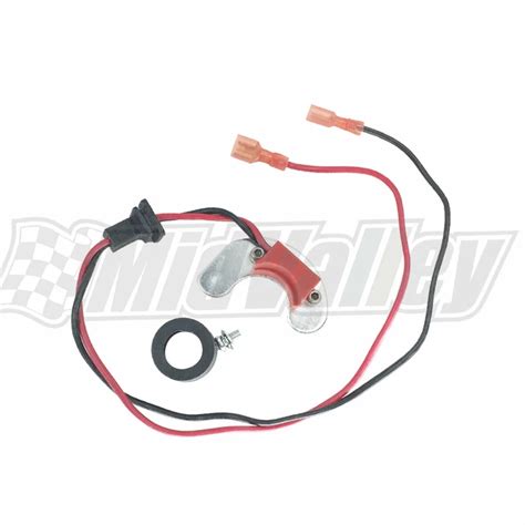 Vw Bug Bus Dune Buggy Electronic Ignition Module For 009 Distributor Eur 27 66 Picclick Fr