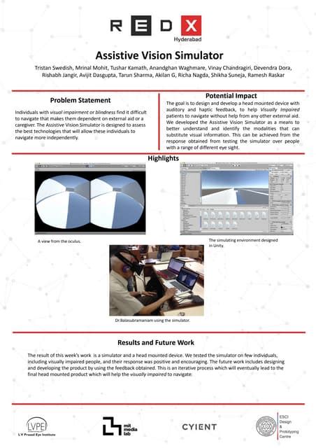Vision Simulator Pdf