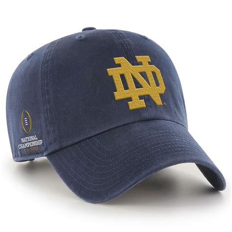 Mens 47 Navy Notre Dame Fighting Irish College Football Playoff 2025