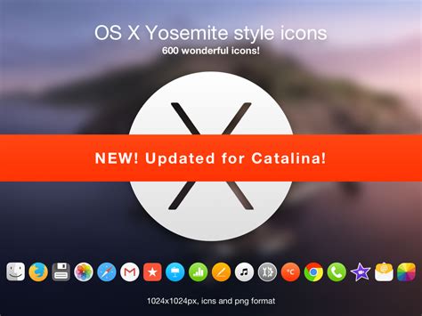 Osx Yosemite Style Icons By Tigercat Hu On Deviantart