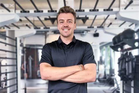 Daniel Weikert Sports And Health Fitness Club