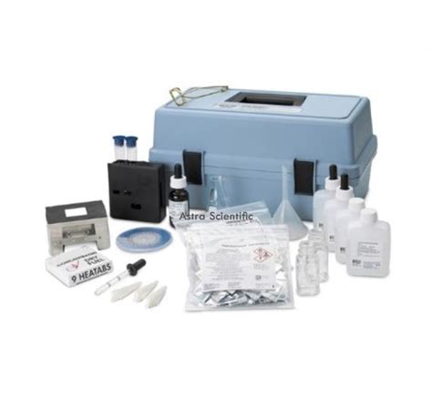 Water Quality Testing Equipment Kit Manufacturers Water Quality Testing Equipment Kitexporters