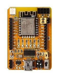 ESP8266 ESP 202 Serial WiFi Board Leetechbd