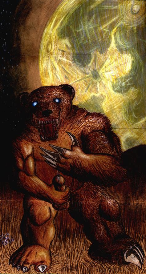 Rule 34 Humanoid Penis Masturbation Moon Penis Solo Werebear 2276617