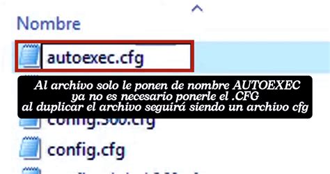 Steam Community Guide BINDEAR COMANDOS CREAR AUTOEXEC MODIFICAR LERPS GUIA EXTENDIDA