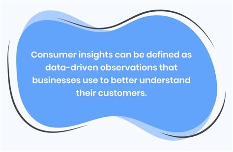 Consumer Insights A Detailed Analysis With Tools And Examples