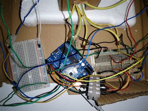 circuito de carreras con arduino proyectos con arduino