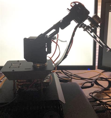 17mo Finance Adeept Rasptank Pro Robot Car Kit Compatible With