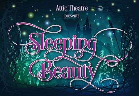 Sleeping Beauty Aberdeen Performing Arts
