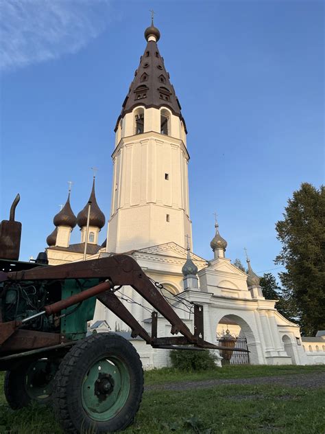 Храм Казанской иконы Божией Матери — Drive2