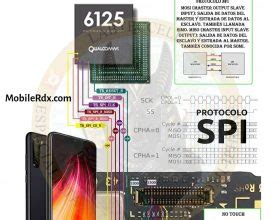 Xiaomi Redmi Y2 Power Key Ways On Off Key Jumper