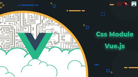 Css Module در Vuejs