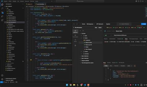 Desenvolvimento Api Javascript Nodejs Lorena Santos 96 Comentários