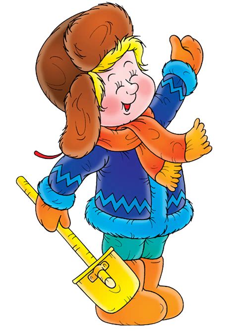 Обуваем ножки в зимние сапожки Cute Dolls Winter Illustration Cute Clipart