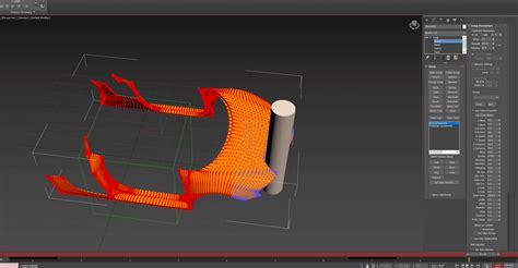 Cloth Modifier Making Mesh Disappear After One Simulated Frame Autodesk Community