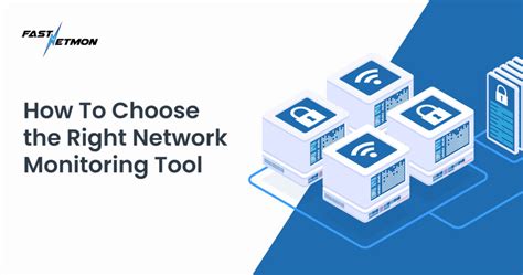 How To Choose The Right Network Monitoring Tool Fastnetmon Ddos