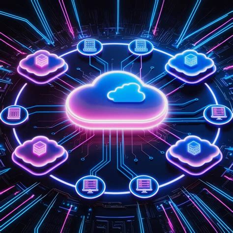 Cloud Computing Boost Your Business Efficiency With Scalable Secure Solutions Premium Ai