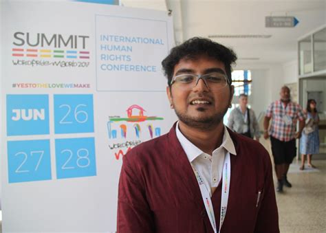 Gopi Shankar Madurai Understanding Lgbtqia Rights In India The