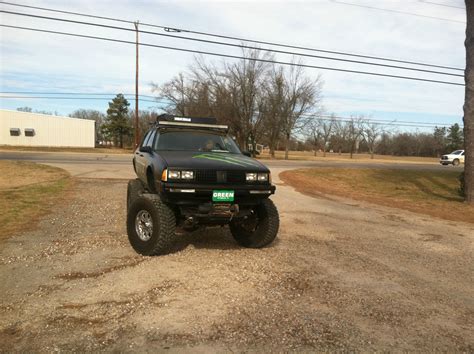 Oldsmobile Monster Car 4x4 Lifted Custom Built Daily Driver Mud