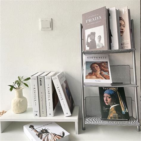 Sách Giả Sách Mô Hình Sách Decor Bàn Học Kệ Tủ Leci Decor