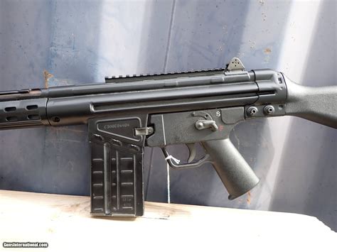 Century Arms C308 Rifle 7 62x51 G3 Ptr