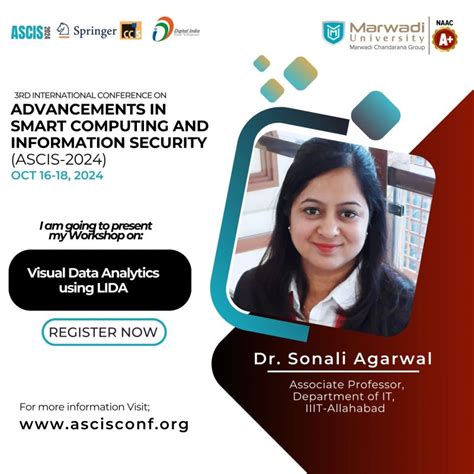 Ideal Workshop For Data Science Enthusiasts ️🎉🎈 Profdrsridaran