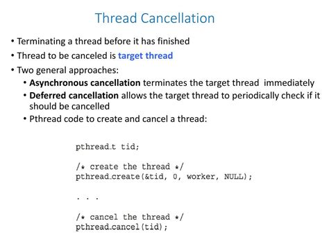Threads Ppt Download