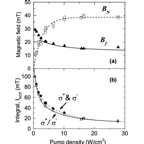 Magnetic Field Dependence Of The Electron Spin Orientation For Sample