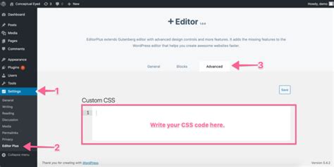 How To Apply Custom Css To Any Gutenberg Block Gutenberg Hub