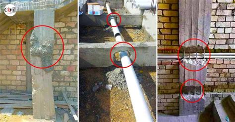 Civil Engineering Discoveries On Linkedin The Worst Construction Mistakes