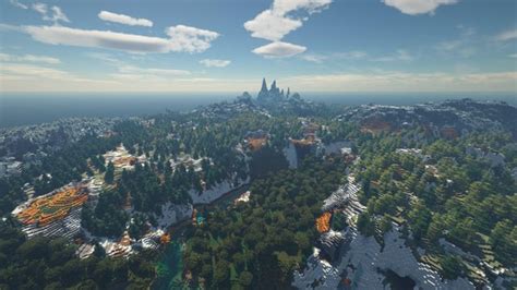 Minecraftworldgen