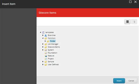 Datasources In Sitecore Sitecore Diaries