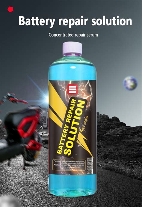 Repair Rate 99 99 Gb Battery Solution Battery Repair Solution Battery Water Solution Battery