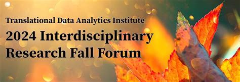 Translational Data Analytics Institute On Linkedin 2024