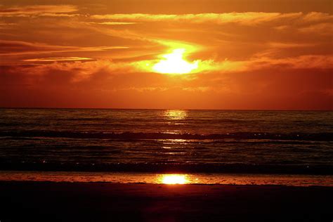 Foxton Beach 3 Photograph By Elayne Hand Pixels