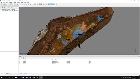 An Easy Intro To 3d Models From Structure From Motion Sfm Photogrammetry Latex Ninjaing