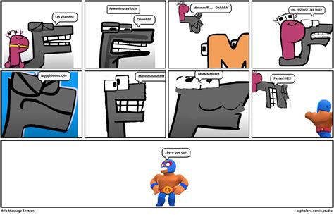 Efis Massage Section Comic Studio