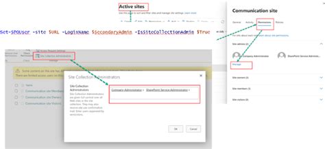 Add User As Site Collection Administrator Using PowerShell MS Technology Talk