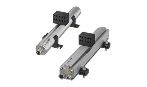 New Magnetostrictive Sensor Generation Btl Balluff