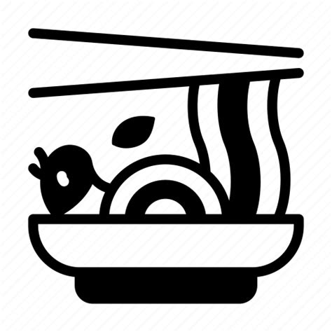 Pad Thai Icon Download On Iconfinder On Iconfinder