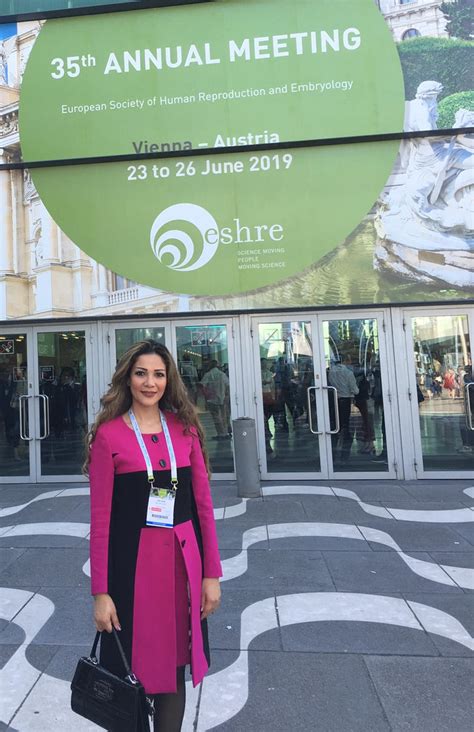 Balsam Al Hashimi On Linkedin Science Eshre Ivf Embryology