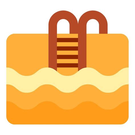 Piscina Hotel Viaje Fiesta Icion Ilustración 46791161 Vector En Vecteezy