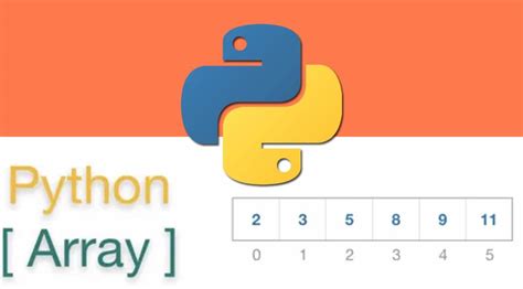 An Introduction To Python Array Explained And Visualizedpb594dbebd0ed