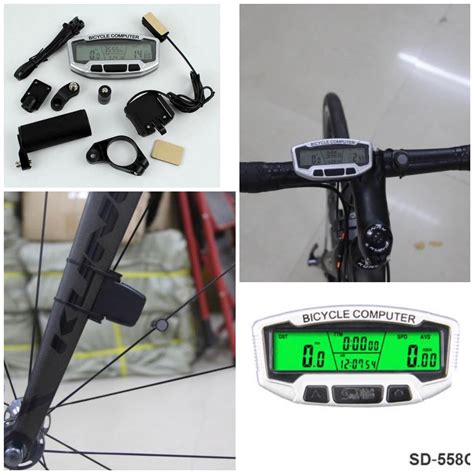 Korea Sale Shop Унадаг дугуйн хурд болон зам хэмжигч