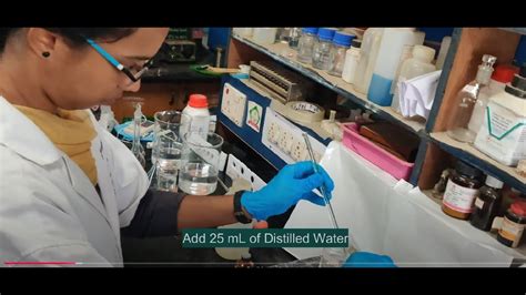 Bials Reagent Test Bials Experiment On Pentose And Hexose Youtube