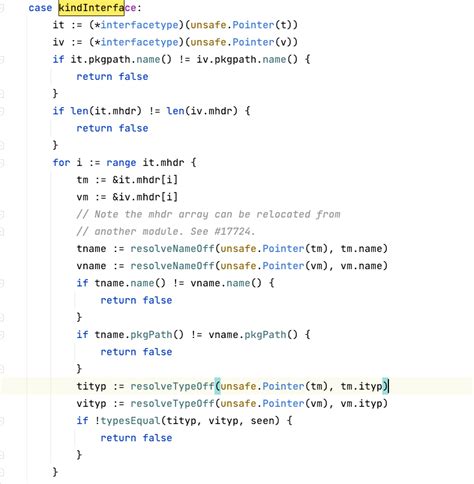 go interface 101 use pitfalls best practices and… by stefanie lai codex medium