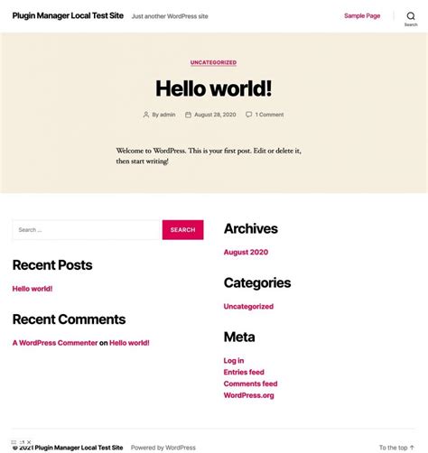 Using Wp Cli To Manage Wordpress On The Command Line Pluginsforwp