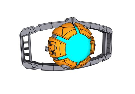 Transformers Matrix Of Leadership 3d Model By Braizero Atelier Yuwa